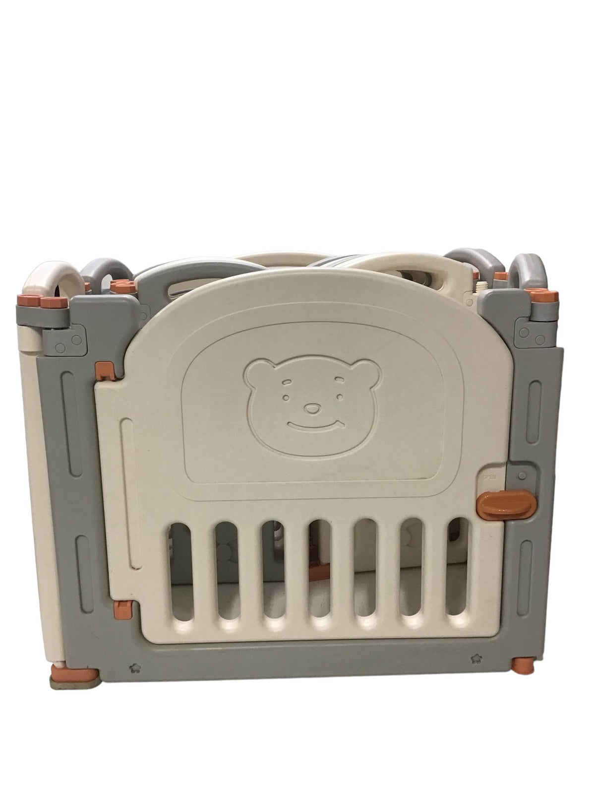 Costway Foldable Baby Playpen 15 Panel Play Yard — GoodBuy Gear