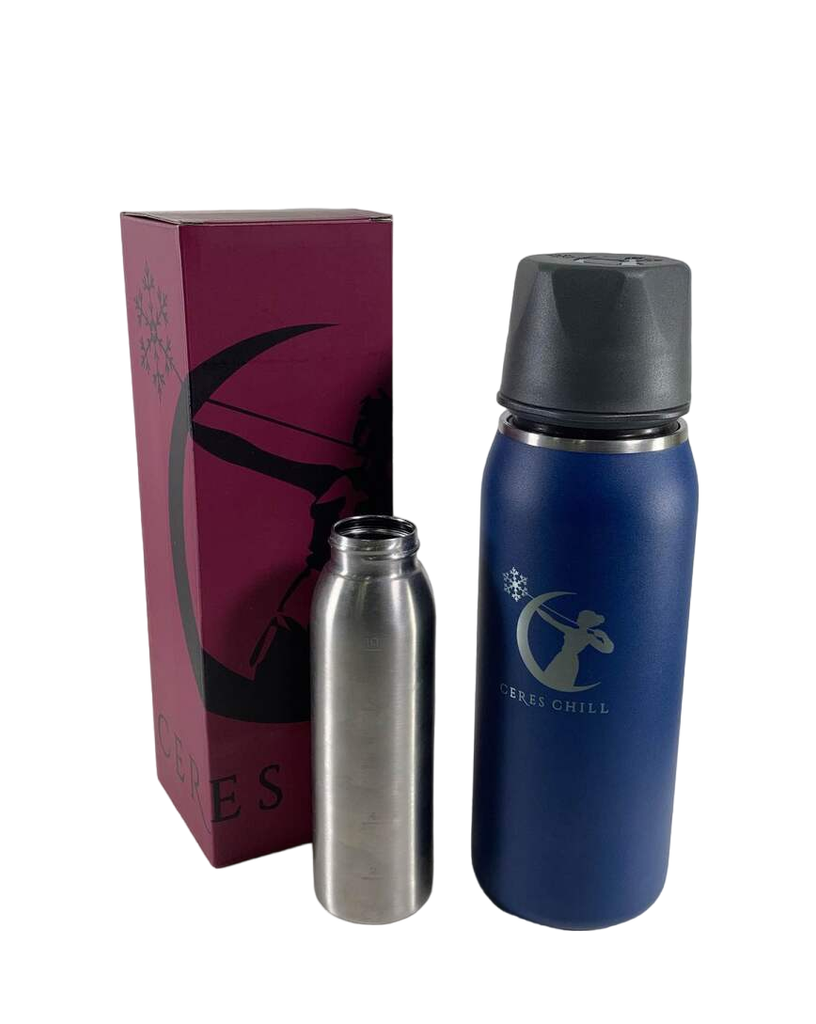 Ceres Chill Breastmilk Chiller, Navy