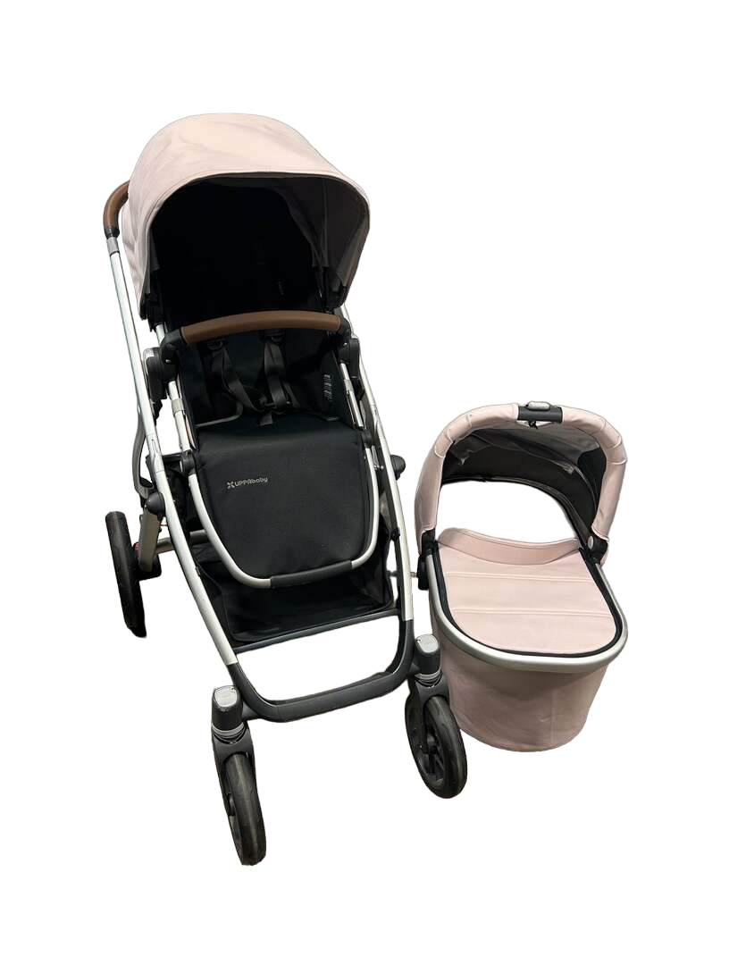 UPPAbaby VISTA V2 Stroller, 2020, Alice (Dusty Pink) — GoodBuy Gear