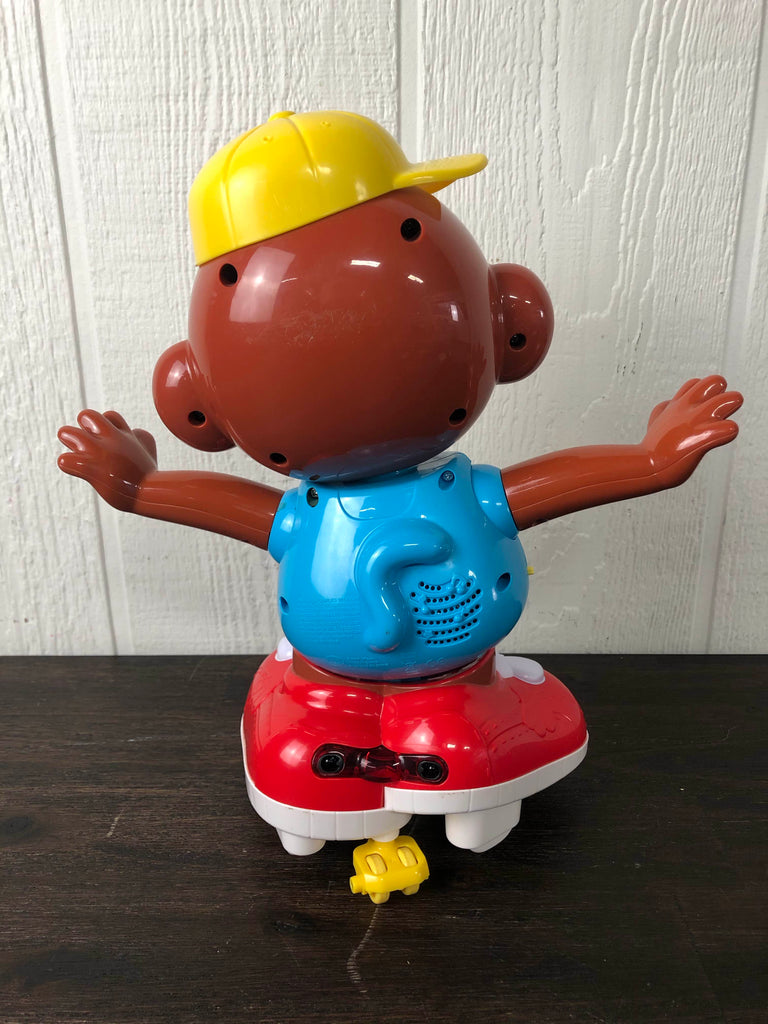 VTech Chase Me Casey Monkey Toy