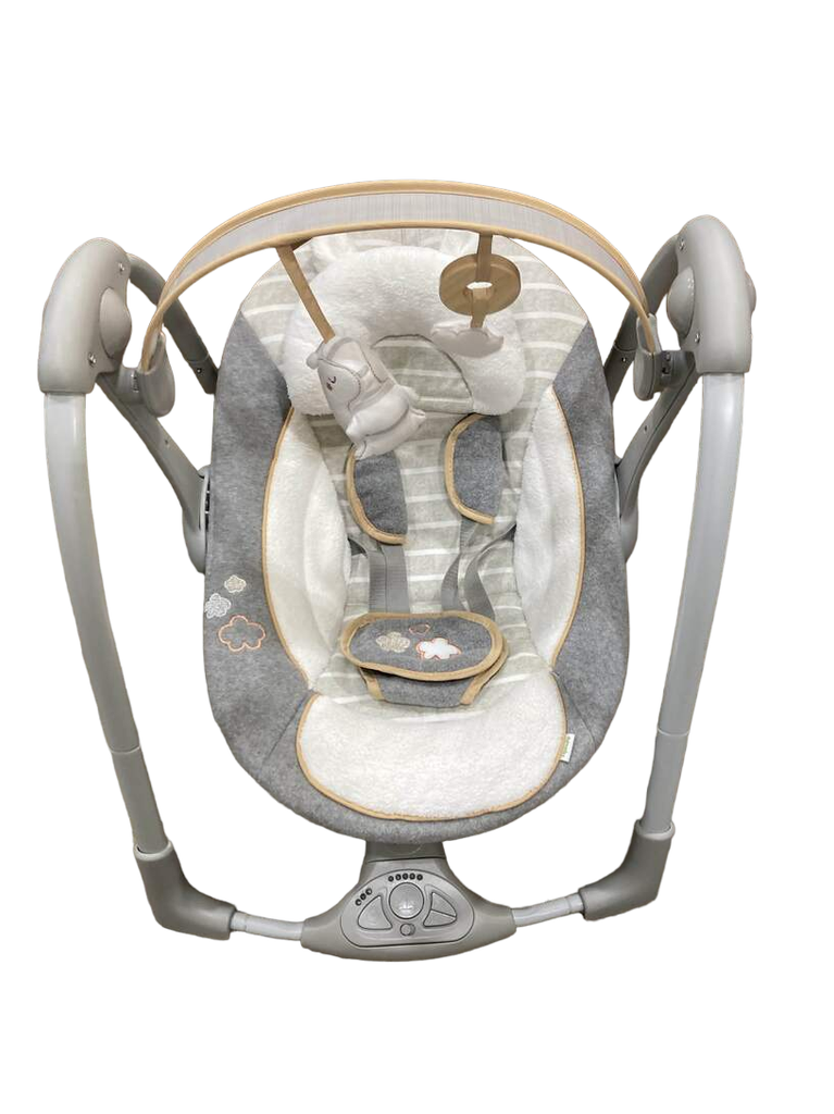 Ingenuity Swing 'n Go Portable Swing