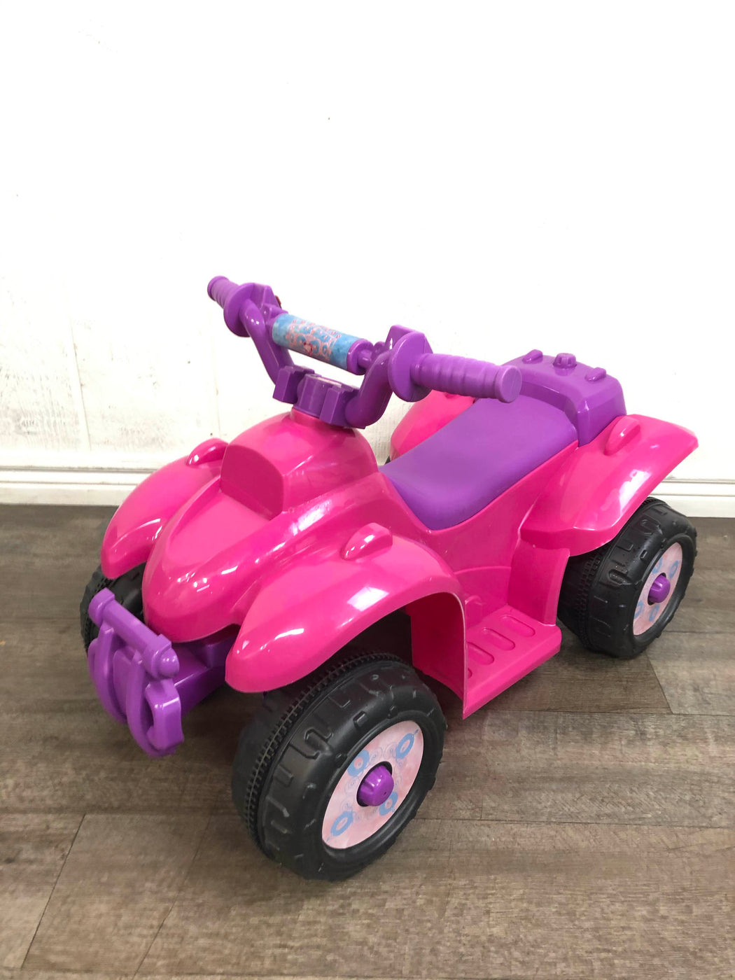 Disney Princess Battery Powered 6V Ride-On Quad — GoodBuy Gear