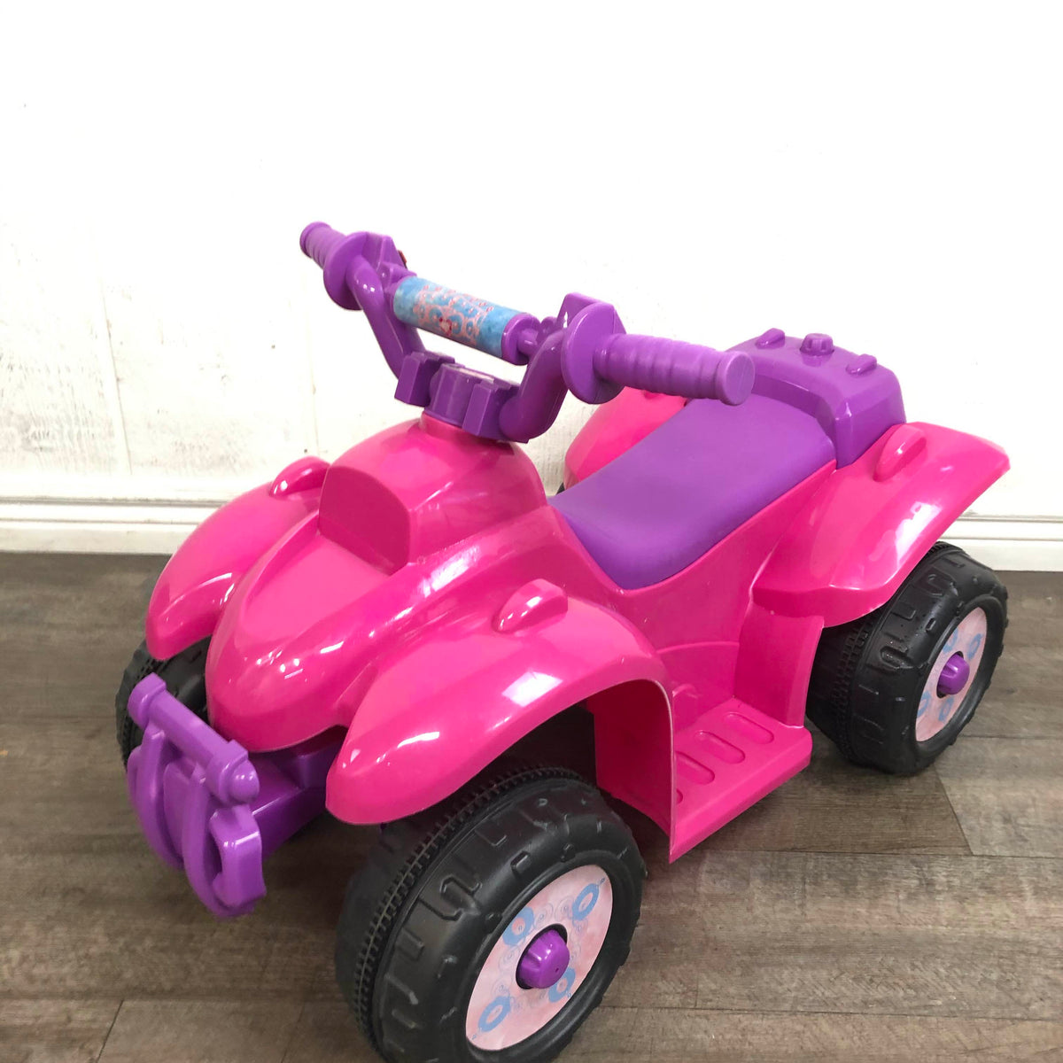 Disney Princess Battery Powered 6V Ride-On Quad — GoodBuy Gear