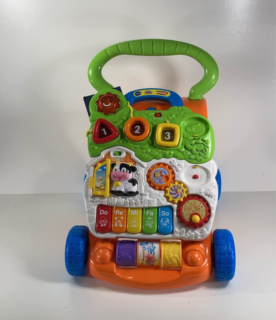 VTech Sit-To-Stand Learning Walker