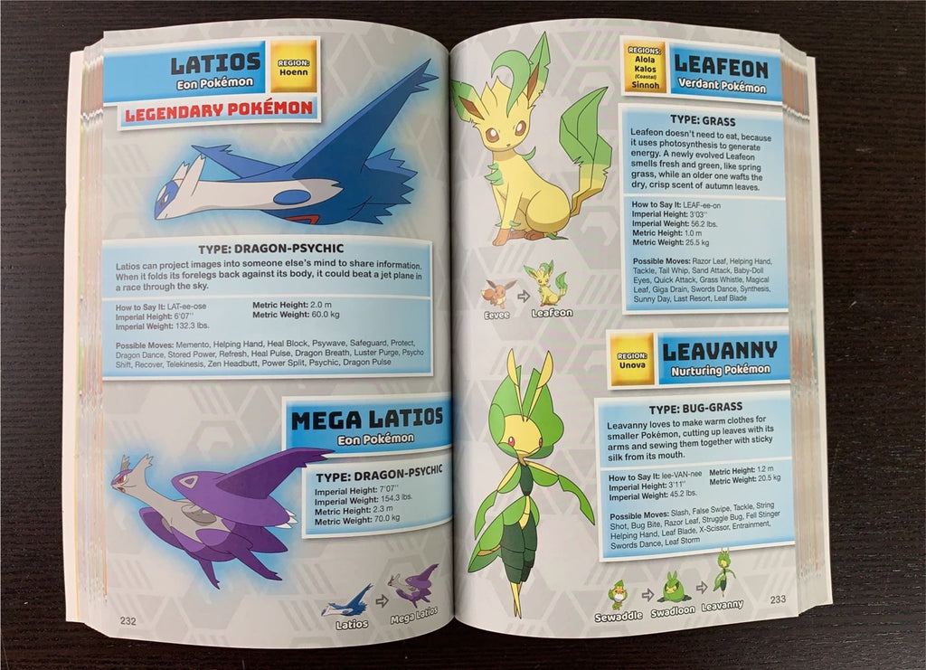 Scholastic Books Pokemon Super Deluxe Essentials Handbook