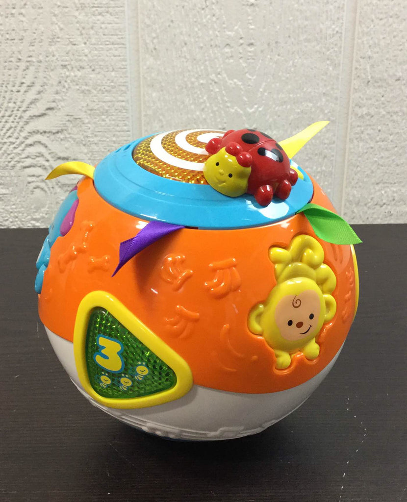 VTech Move And Crawl Ball