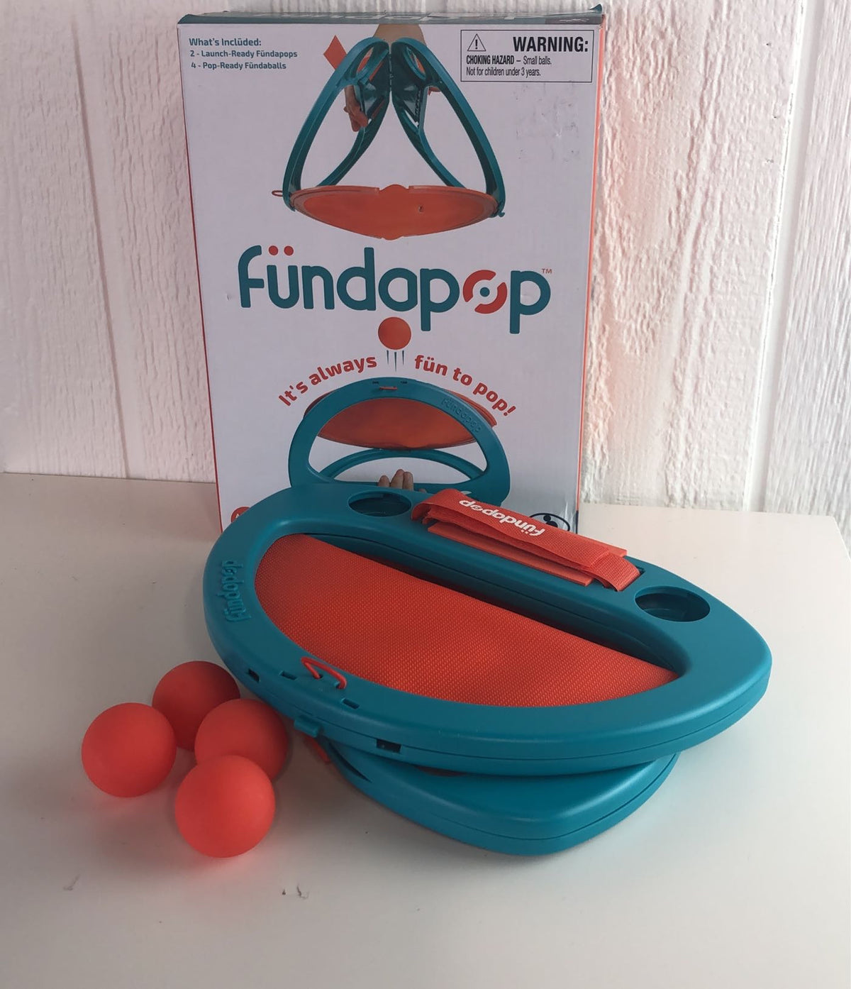 Marbles Brain Workshop Fündapop — GoodBuy Gear