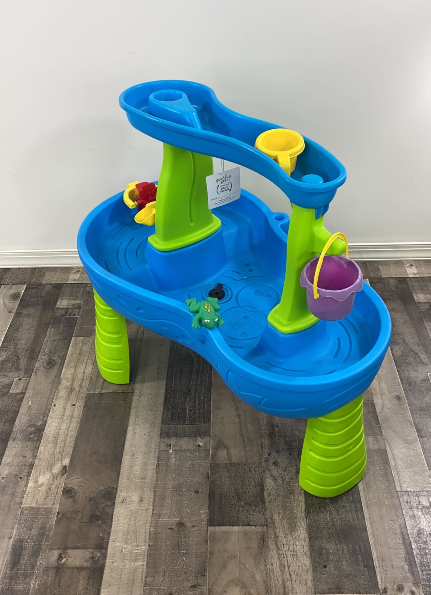 Step2 Rain Showers Splash Pond Water Table — GoodBuy Gear