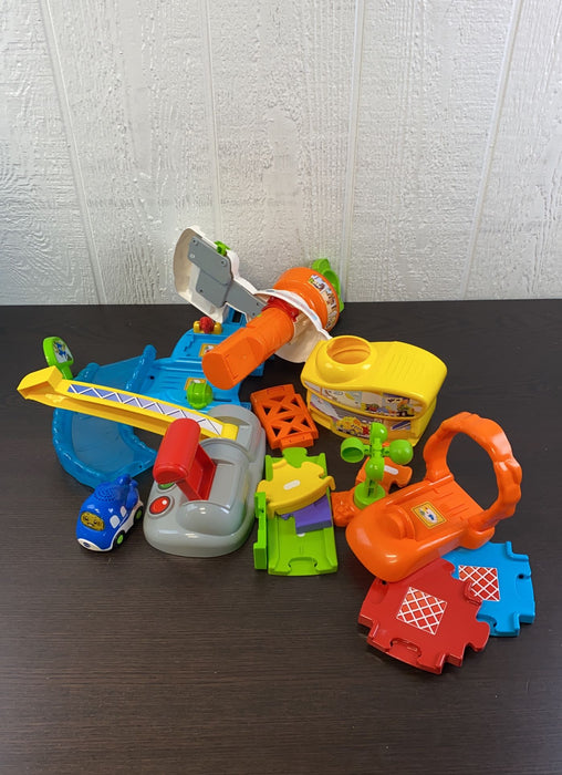 VTech Go! Go! Smart Wheels Take Flight Airport — GoodBuy Gear