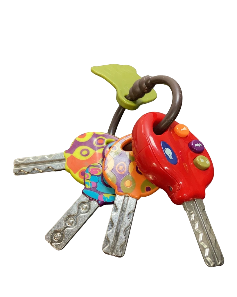 B. toys Car Keys