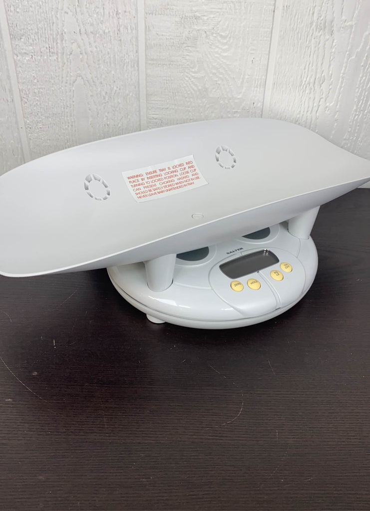 Salter Baby/Toddler Scale