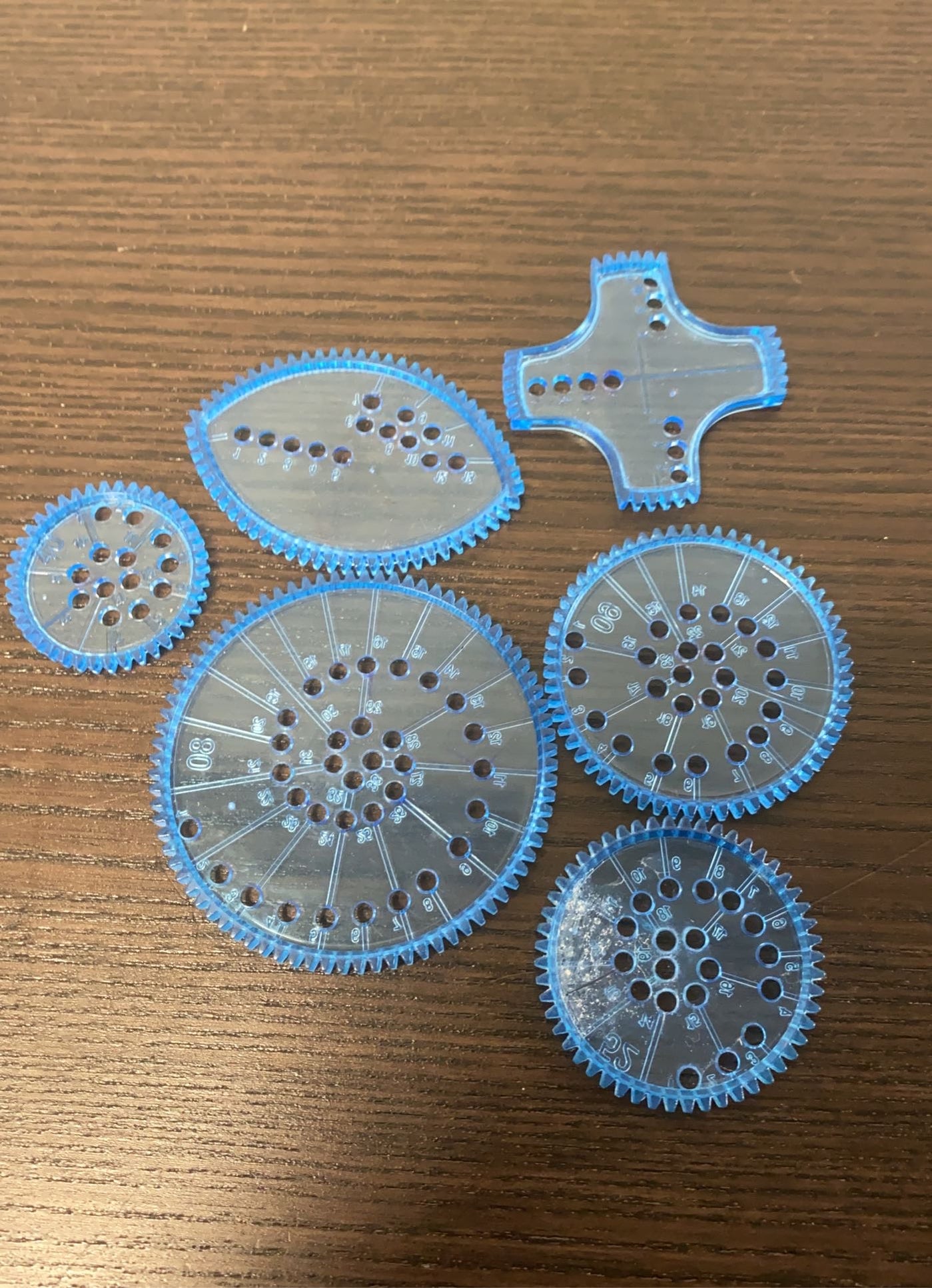 Spirograph Travel Size Kit — GoodBuy Gear