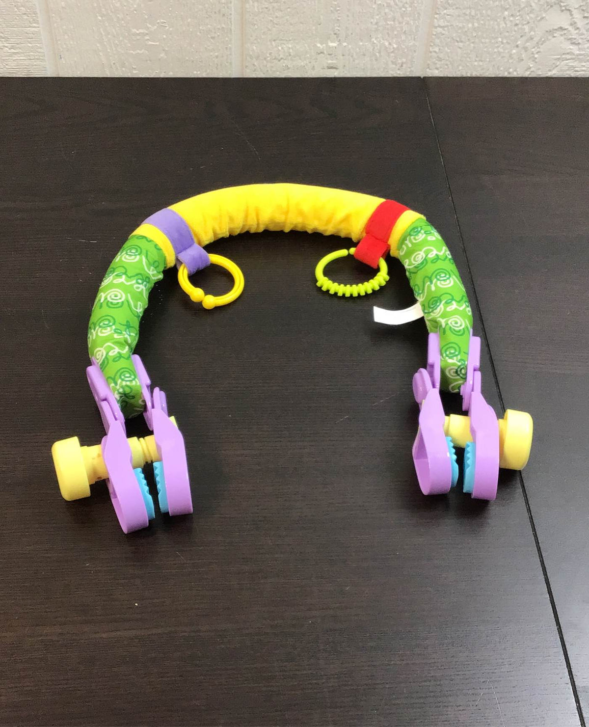 Adjustable Play Arch — GoodBuy Gear