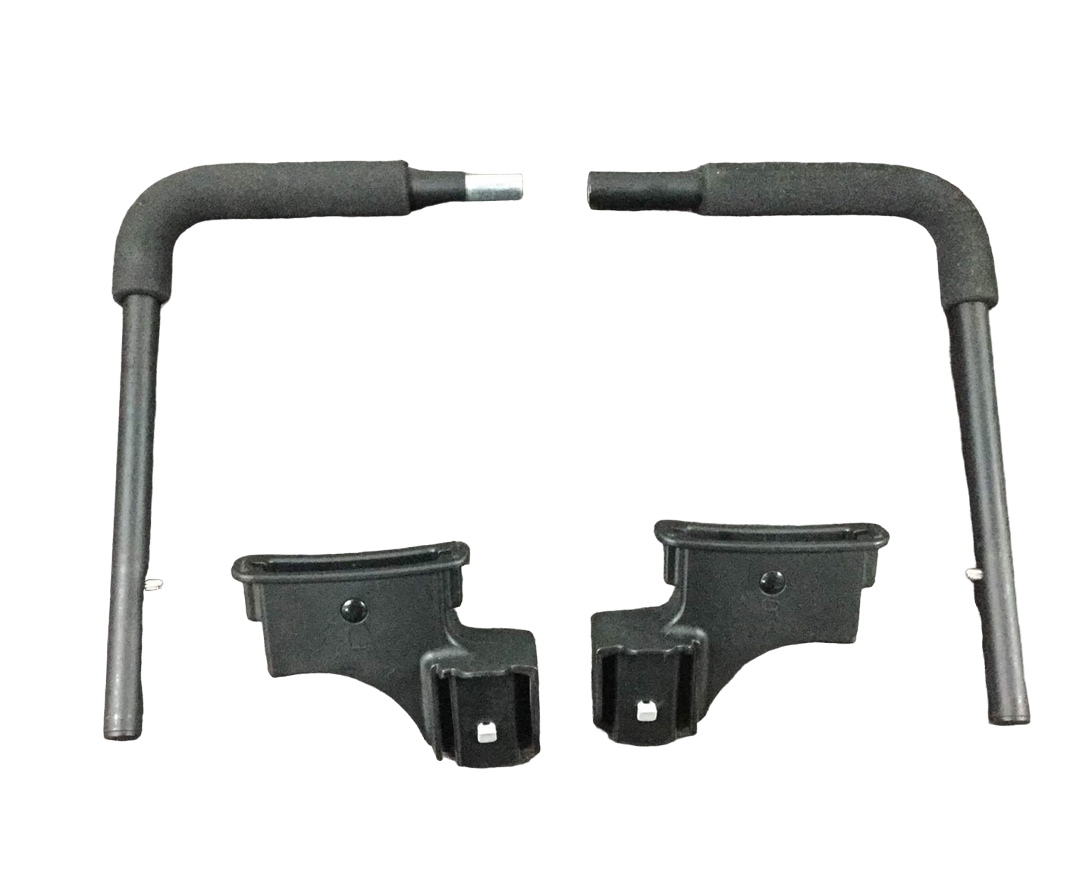 Baby Jogger Britax Car Seat Adapters for City Select® 2 Stroller ...