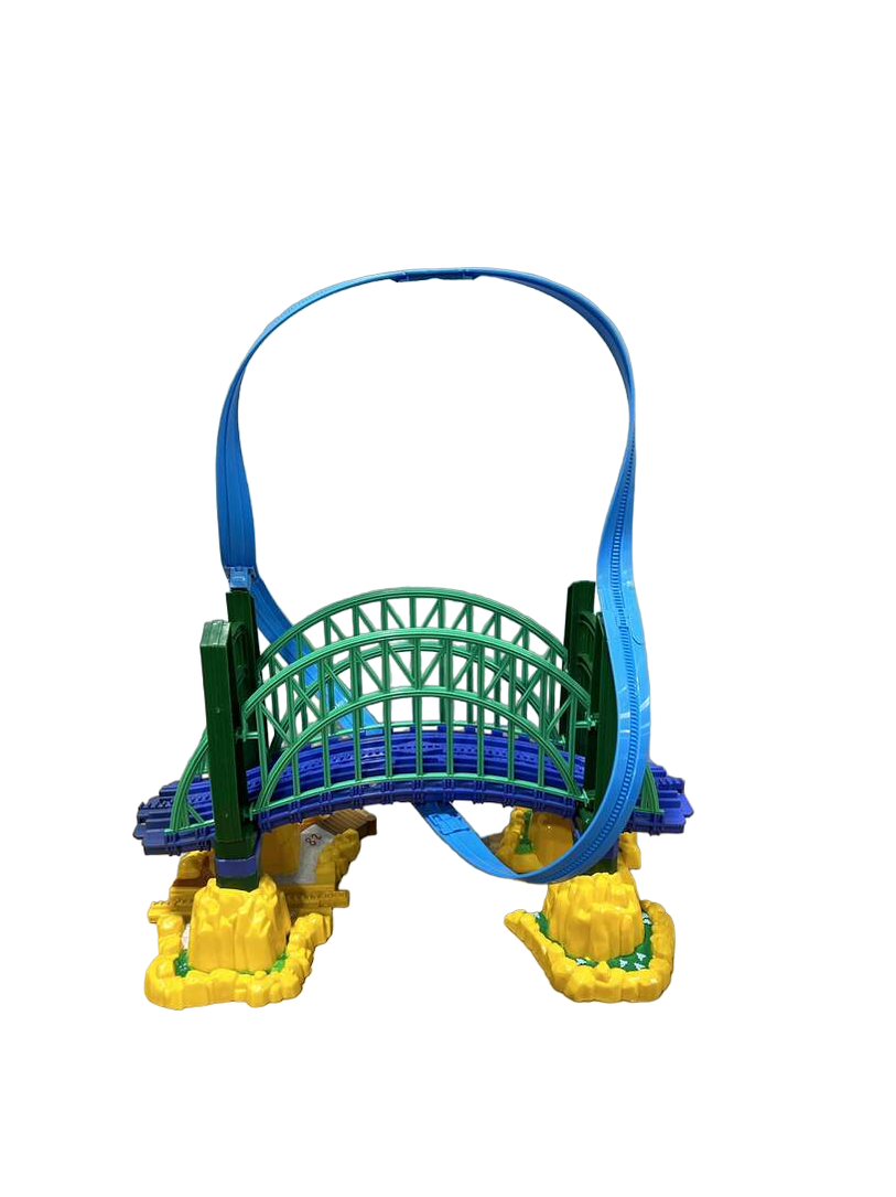 Fisher Price Geotrax GeoAir High Fly in’ Deluxe Airport — GoodBuy Gear