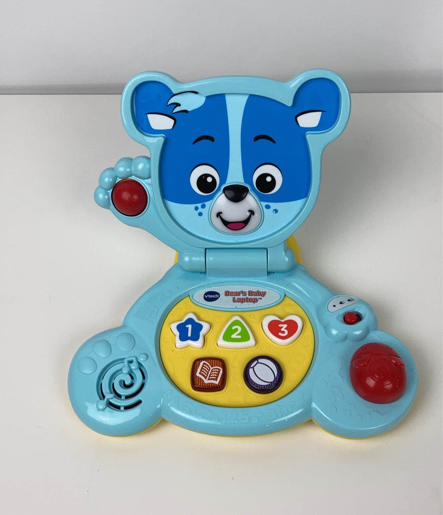 VTech Bear's Baby Laptop