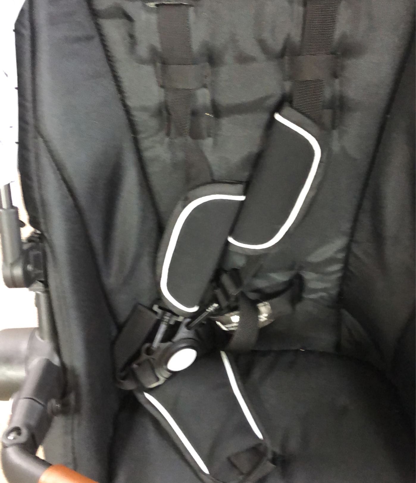 Mockingbird Single to Double Stroller With second Seat Kit, 2020, Blac ...