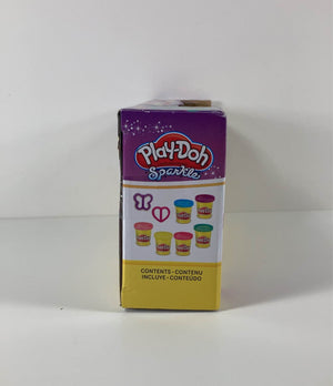Play-Doh Sparkle Compound Collection