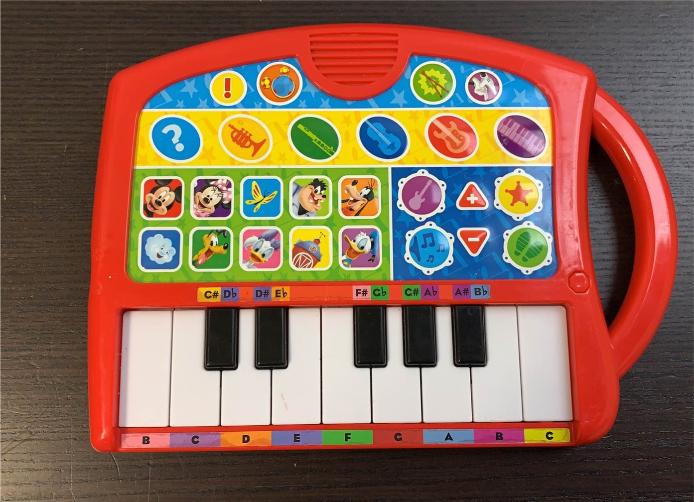 Disney Junior Mickey Mouse Clubhouse, My First Music Fun — GoodBuy Gear