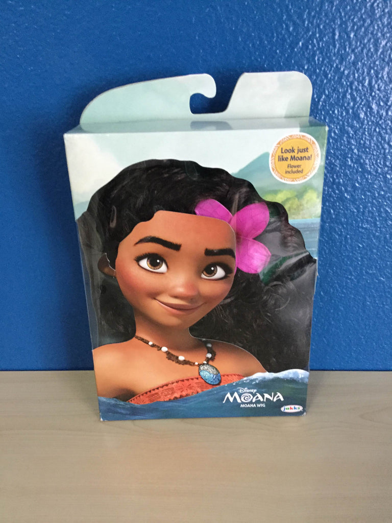 Jakks Disney Moana Wig