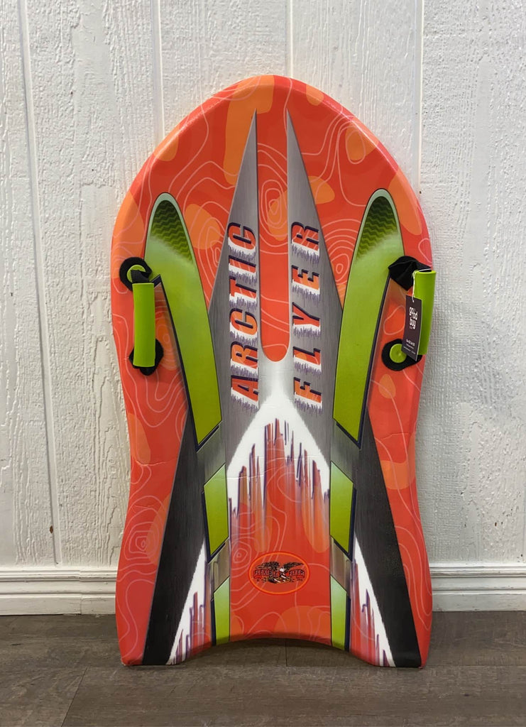 Flexible Flyer Foam Sled