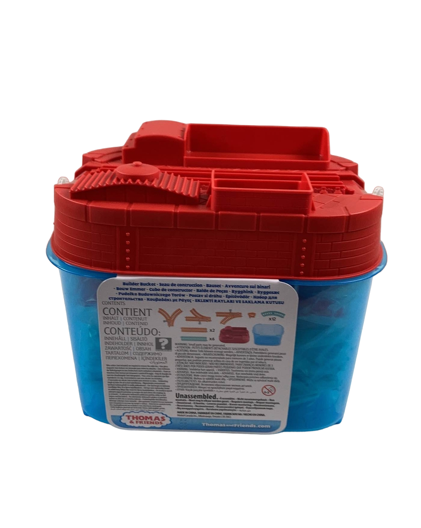 Thomas & Friends TrackMaster Builder Bucket — GoodBuy Gear