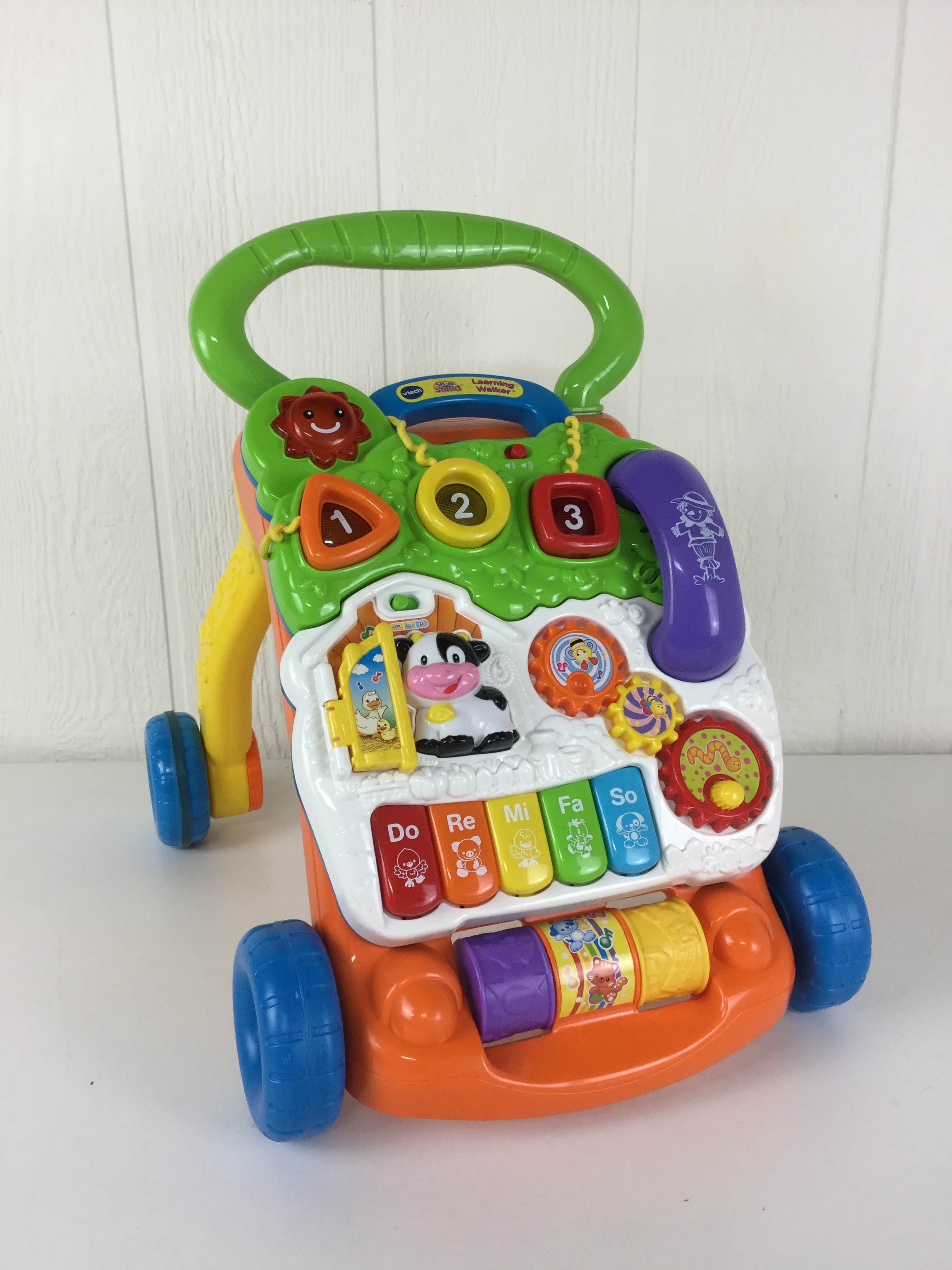 VTech Sit-To-Stand Learning Walker