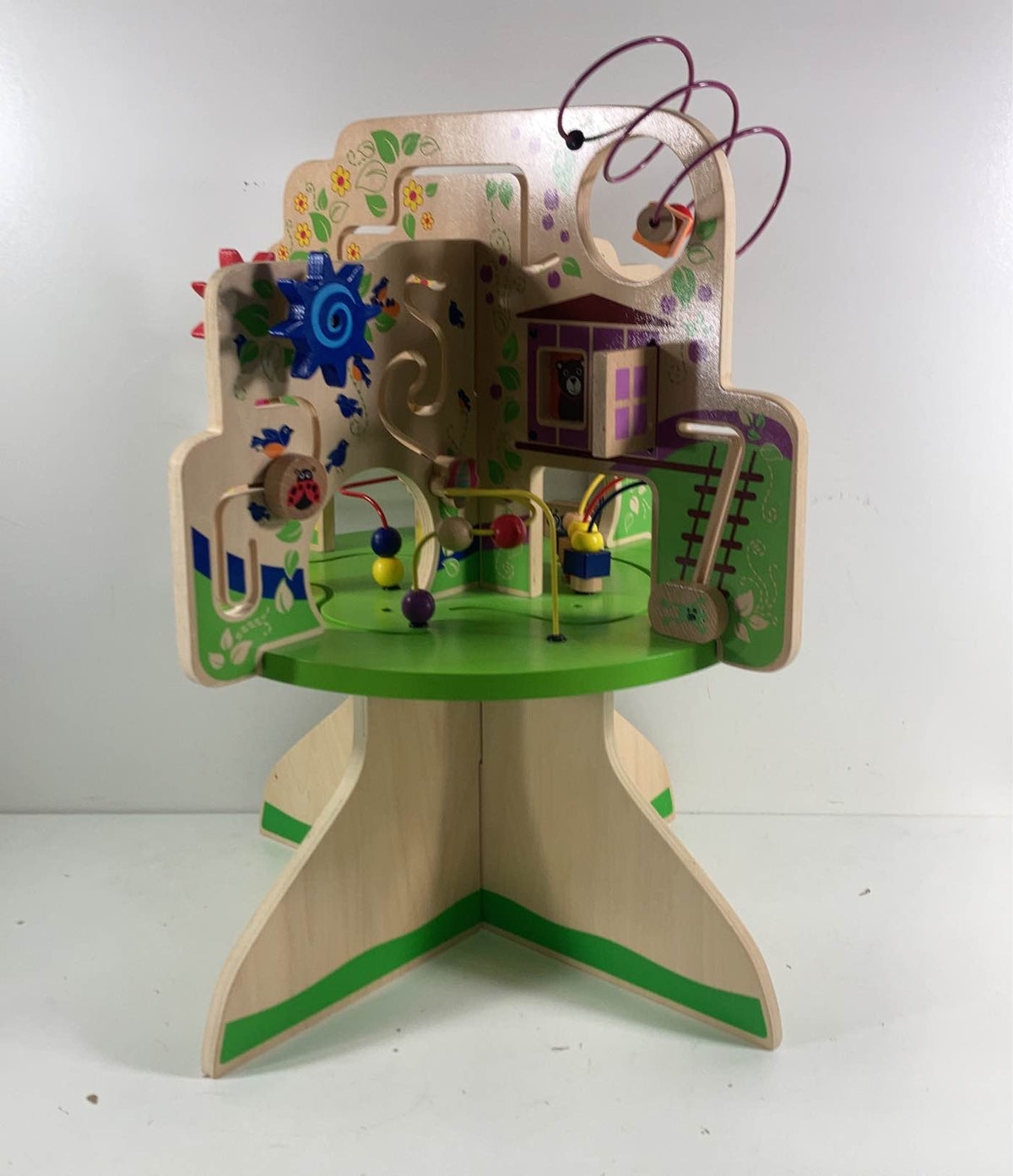 Manhattan Toy Tree Top Adventure Activity Center — GoodBuy Gear