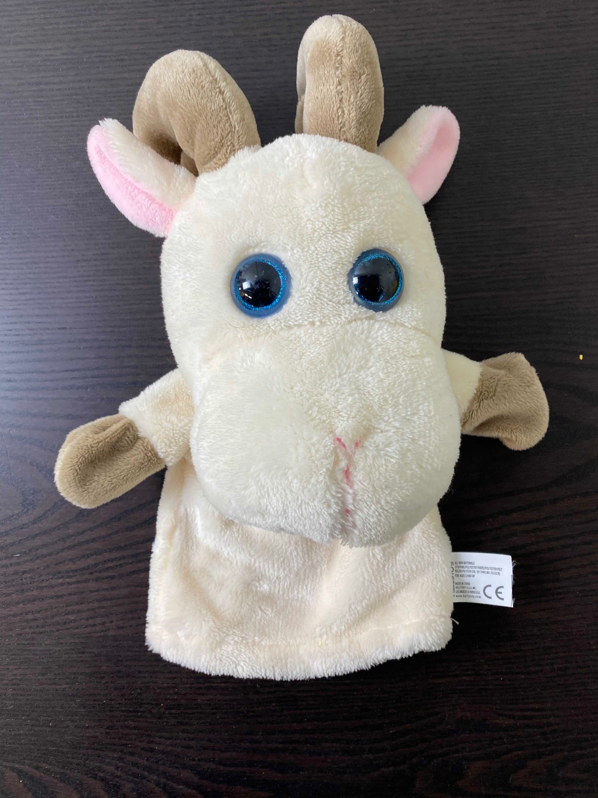 Kelly Toy Hand Puppets — GoodBuy Gear