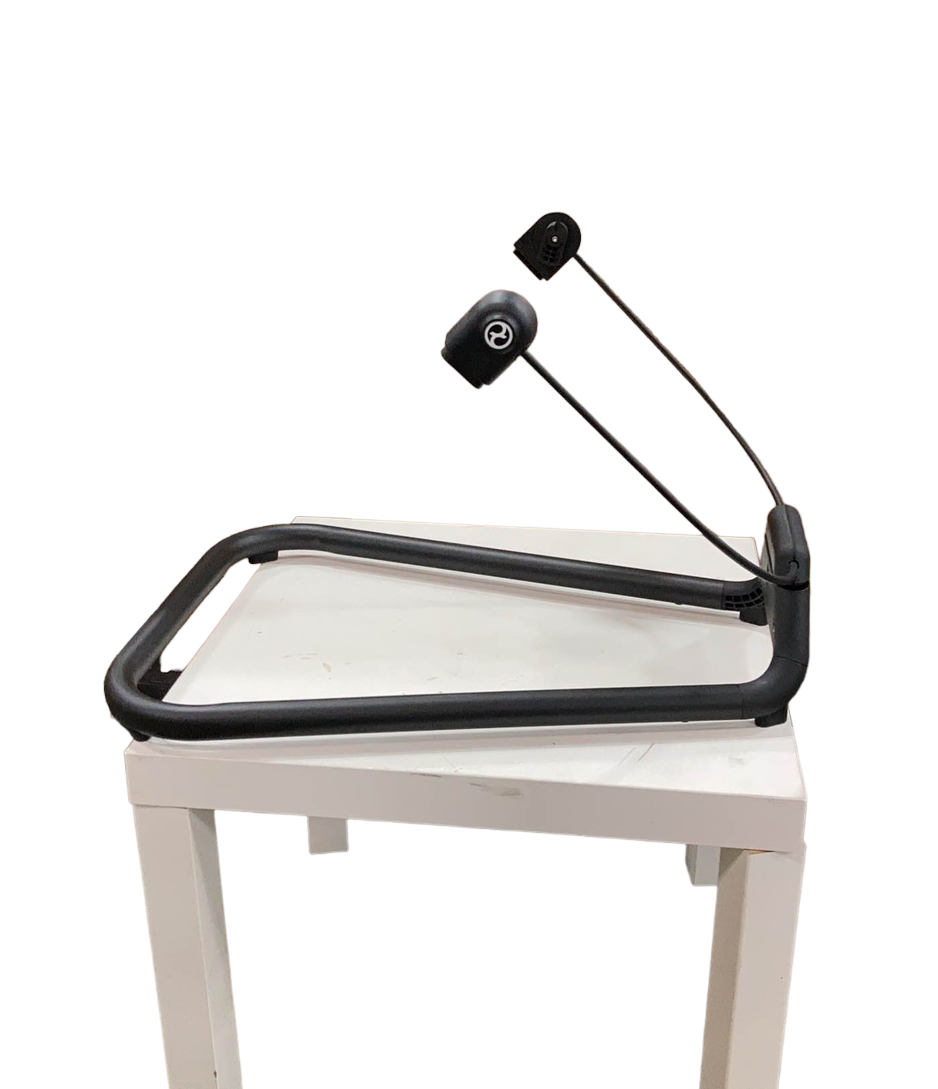 Cybex Lemo 2 Bouncer Stand, Stunning Black — GoodBuy Gear