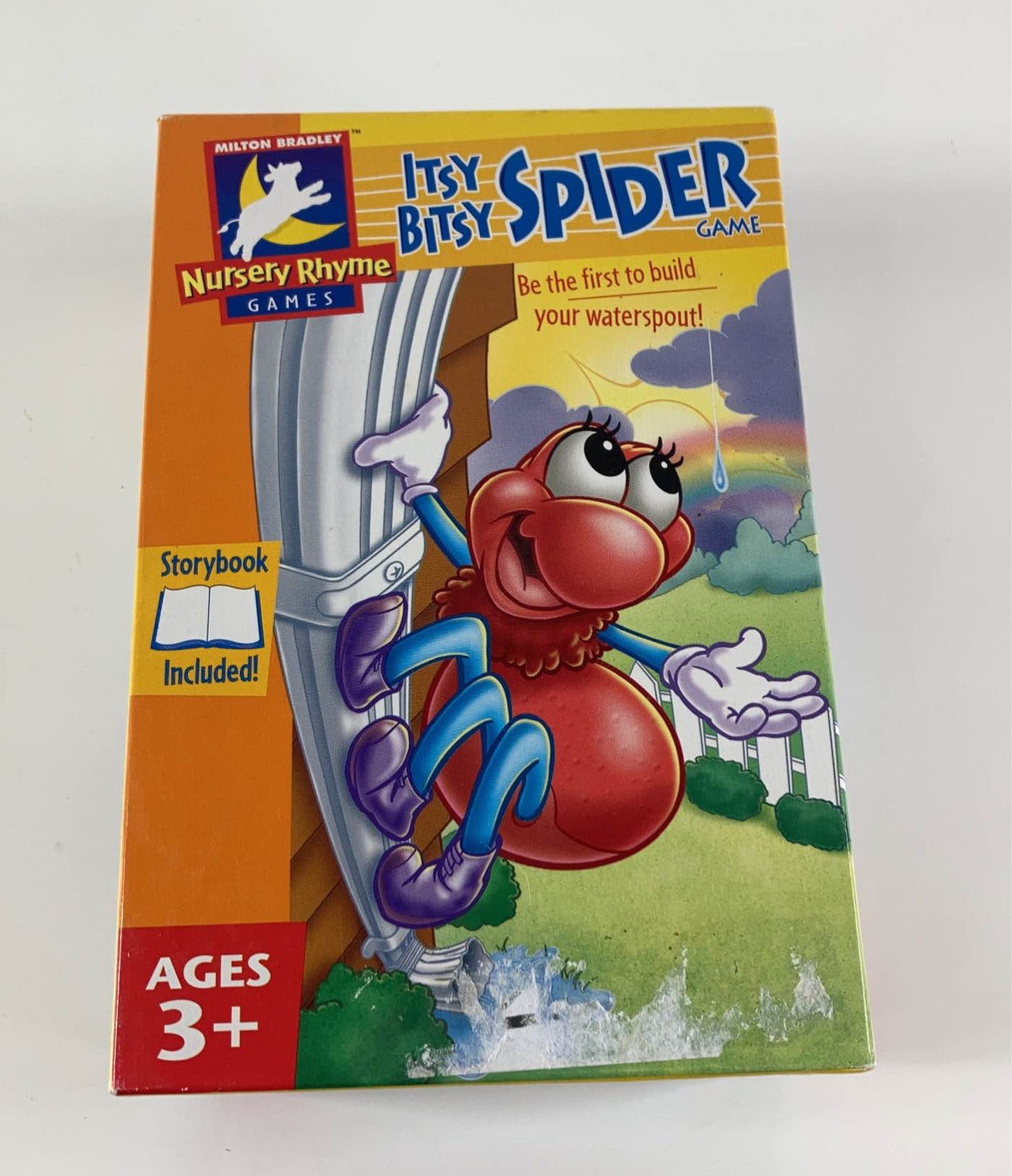 Hasbro Itsy Bitsy Spider Game — GoodBuy Gear