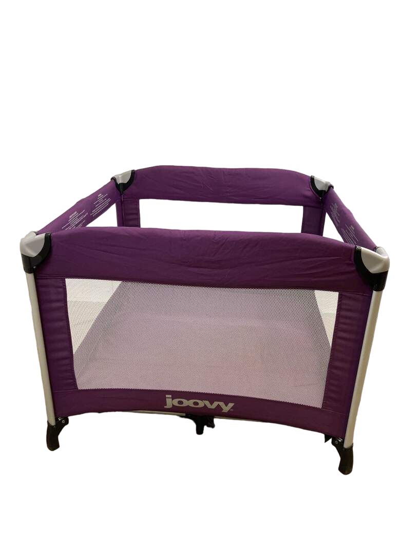 Joovy Room2 Playard, Purple — GoodBuy Gear