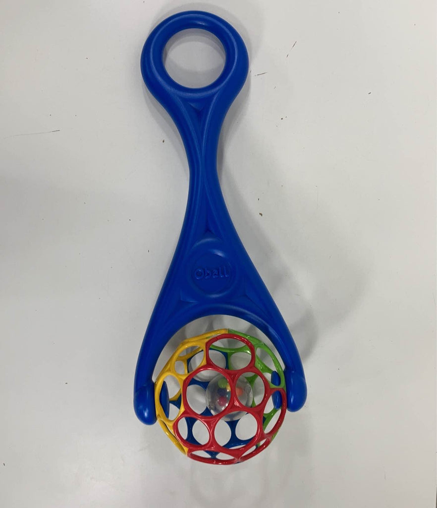 Oball 2 In 1 Roller Toy