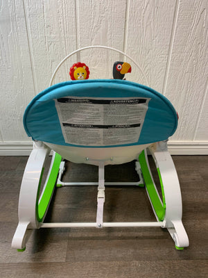 Fisher Price Infant To Toddler Rocker