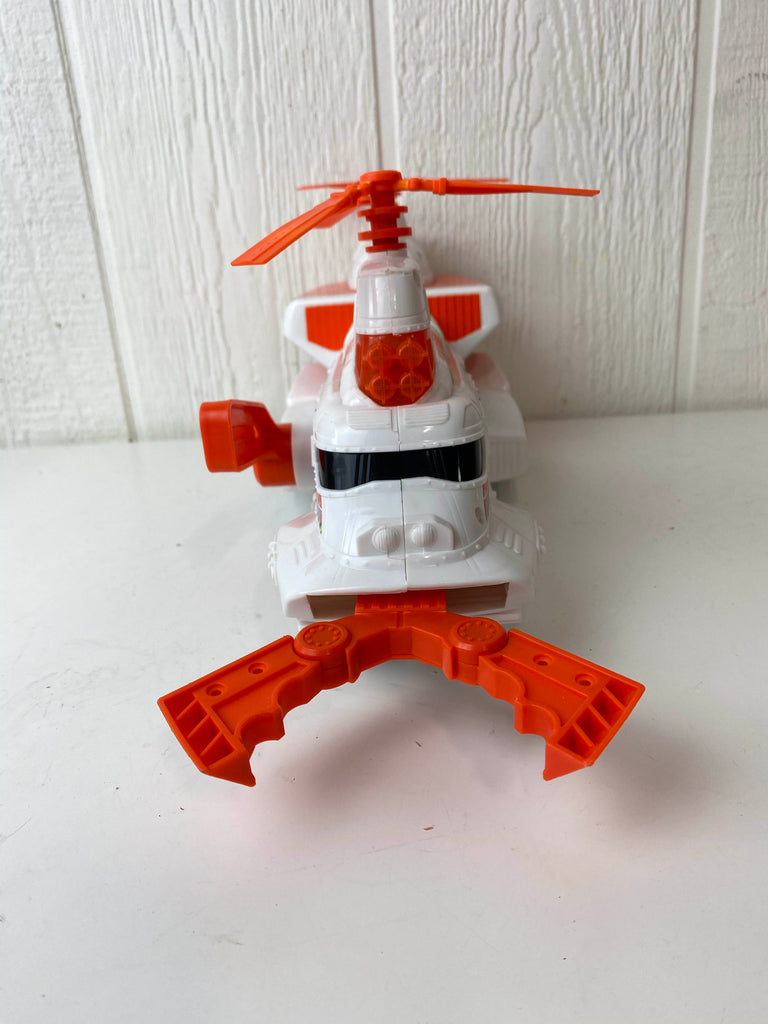 Mattel Matchbox Mega Power Shift Helicopter