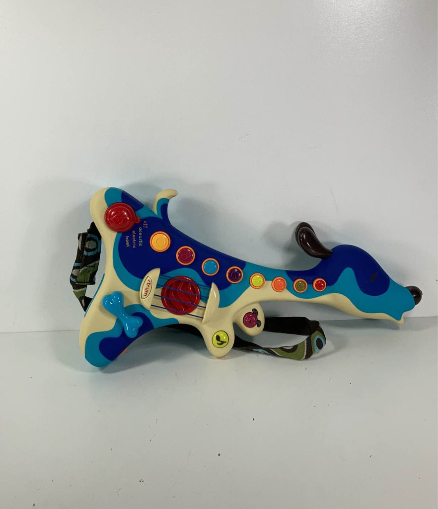B. toys B. Woofer Guitar
