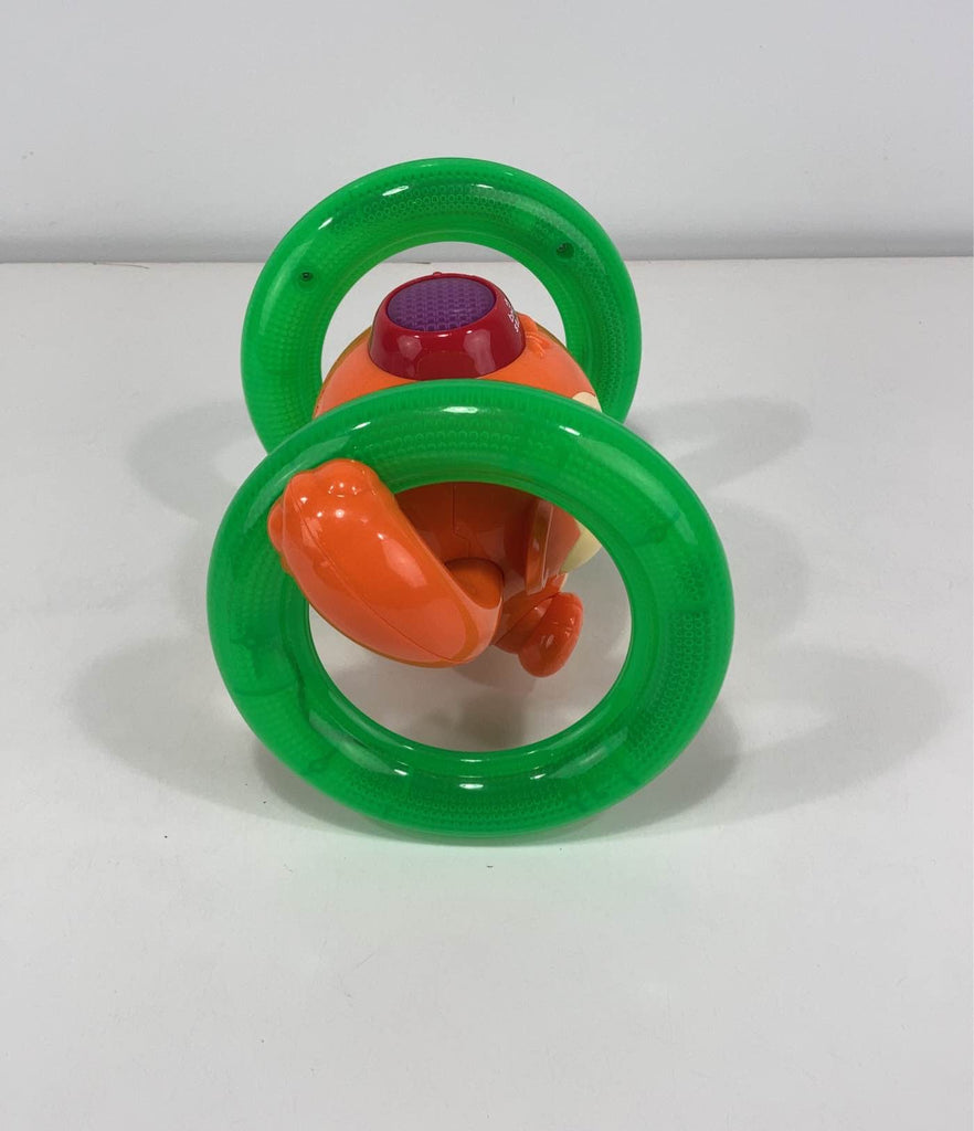 Bright Starts Roll & Glow Monkey