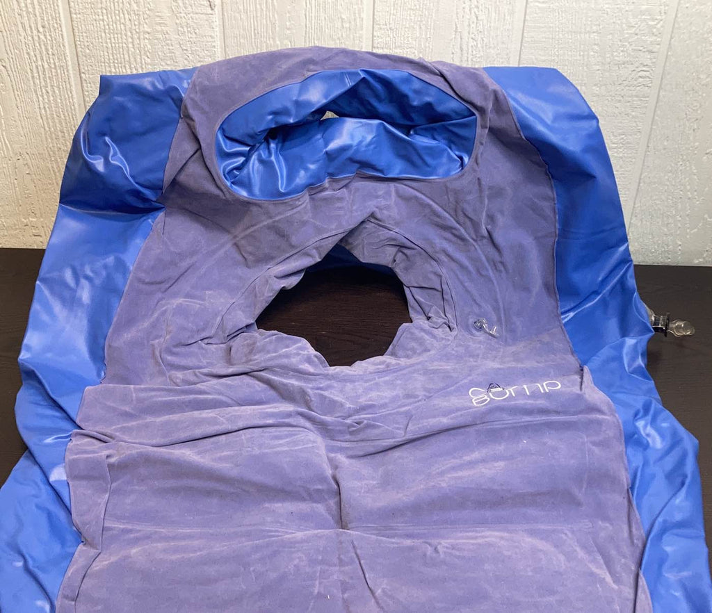 Back & Bump Comfort Cozy Bump Pregnancy Bed