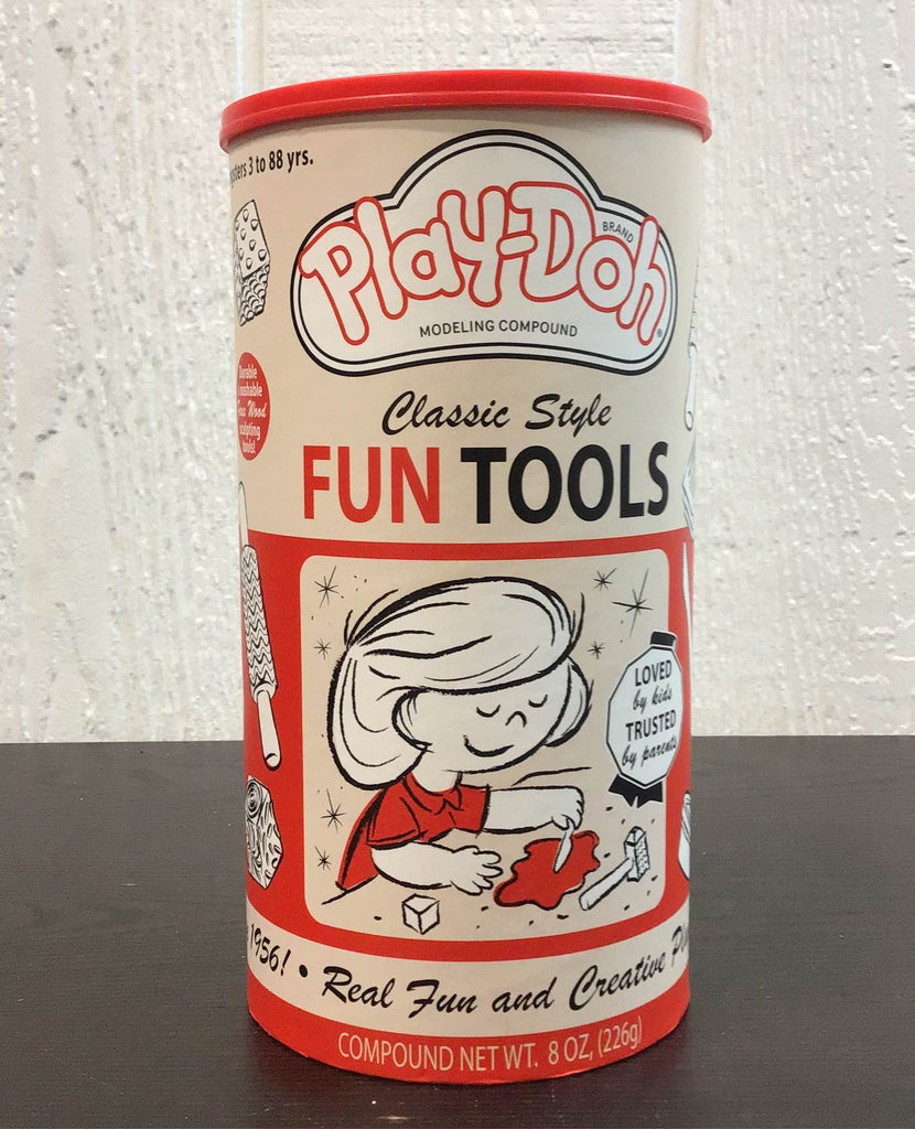 Play-Doh Classic Style Fun Tools