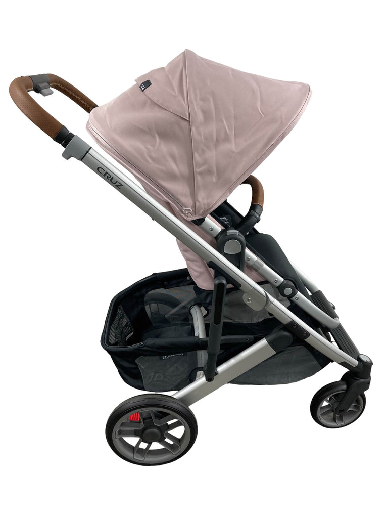 UPPAbaby CRUZ V2 Stroller, Alice (Dusty Pink), 2021