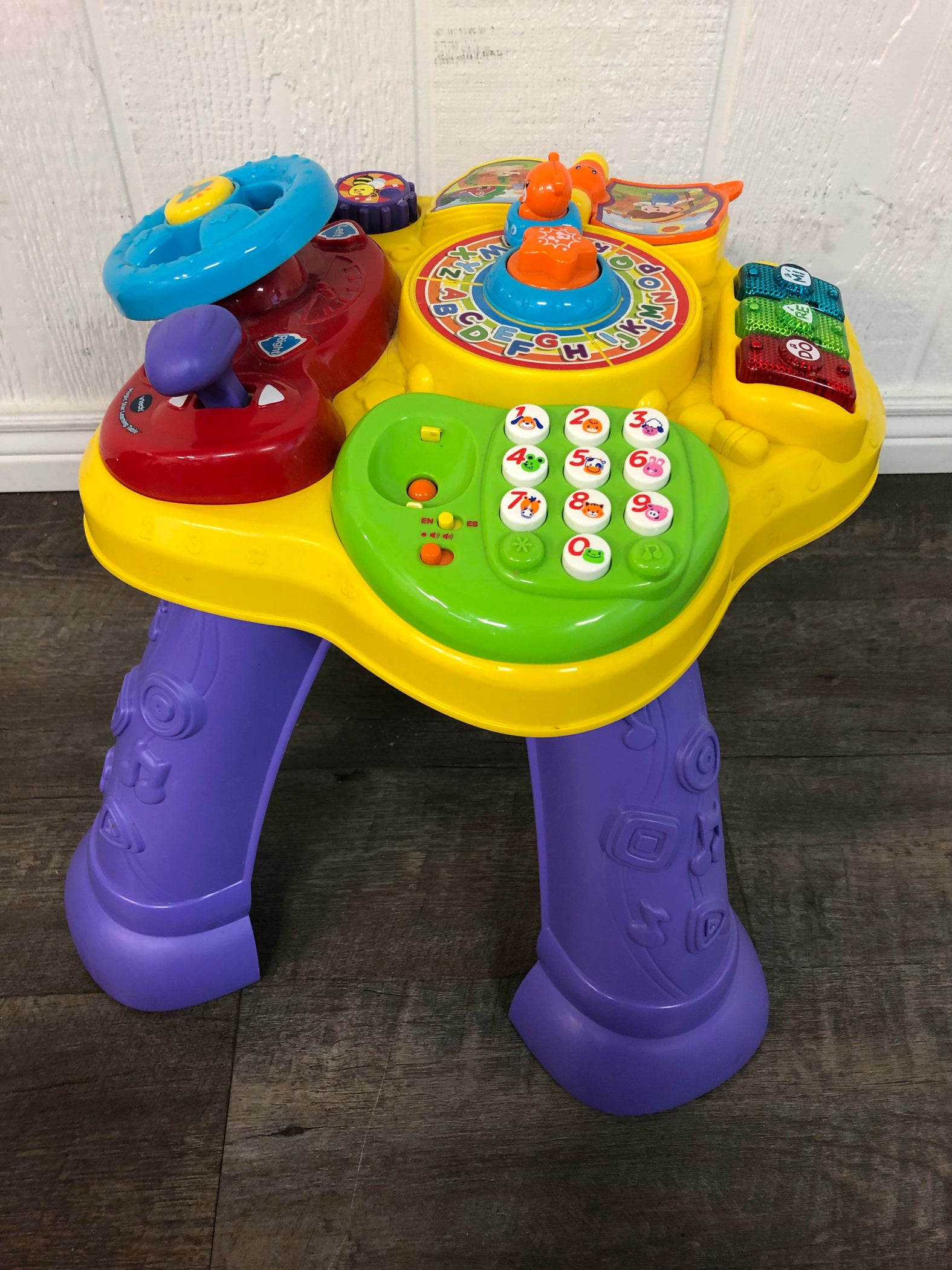 VTech Magic Star Learning Table — GoodBuy Gear