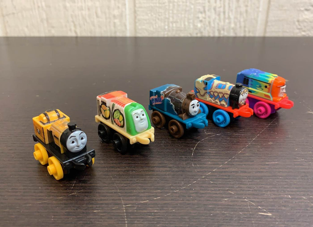 Thomas & Friends Mini Trains