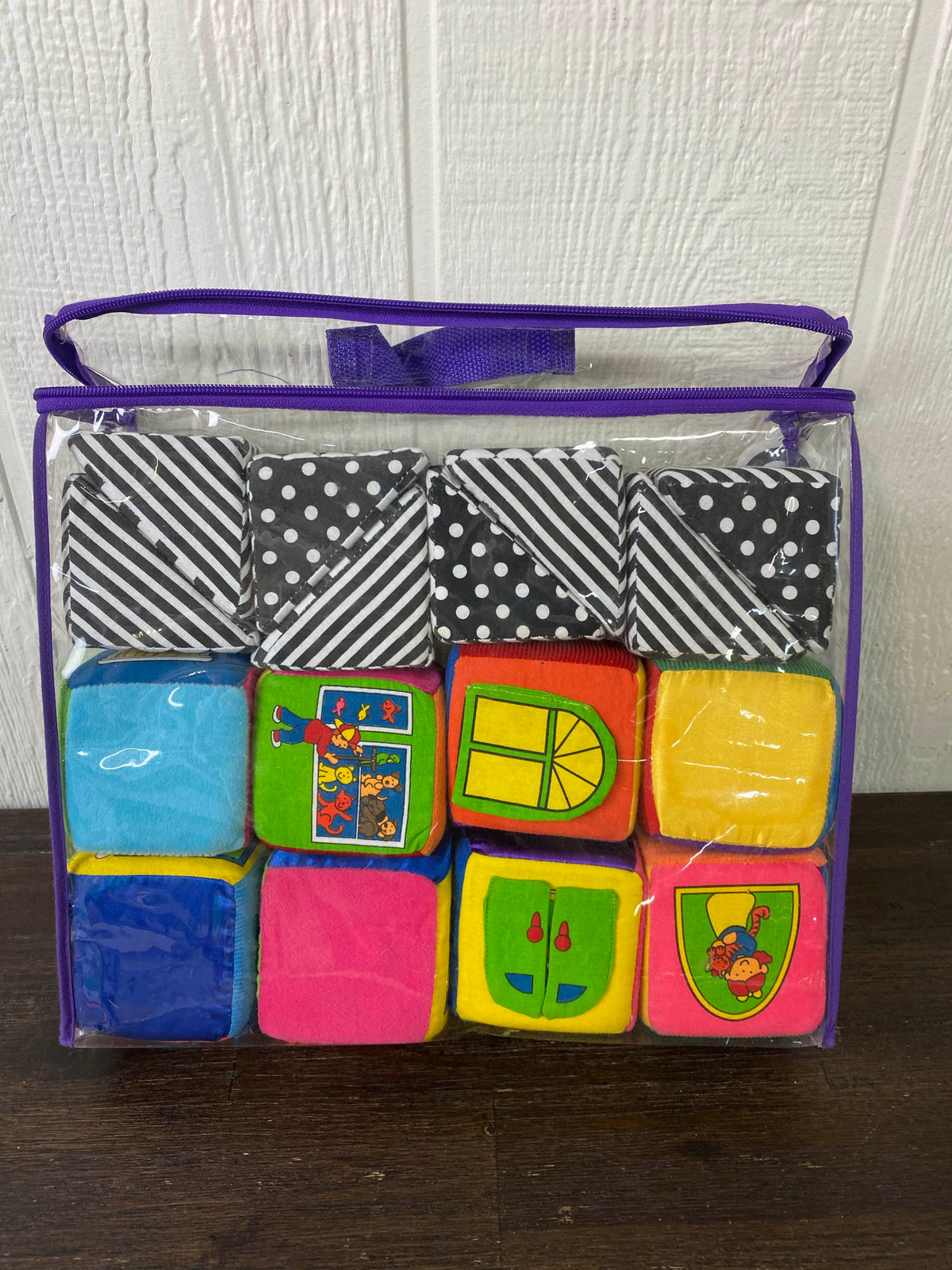 Small World Toys Knock Knock Blocks — GoodBuy Gear