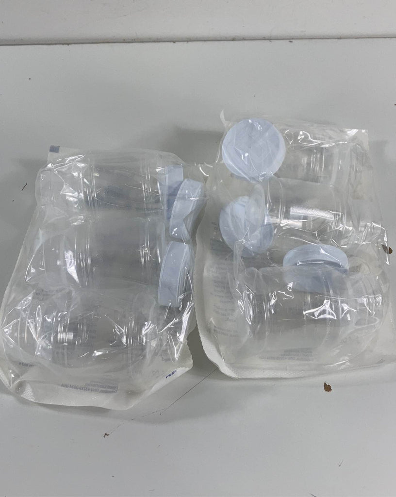 Abbott CustomFeed Breastmilk Storage Bottles