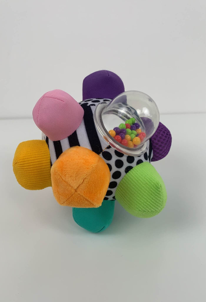Sassy Developmental Bumpy Ball