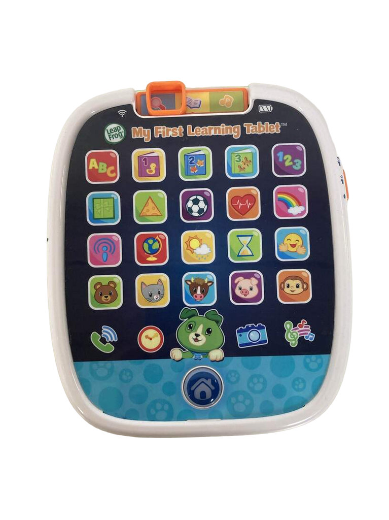 Leap Frog My First Learning Tablet