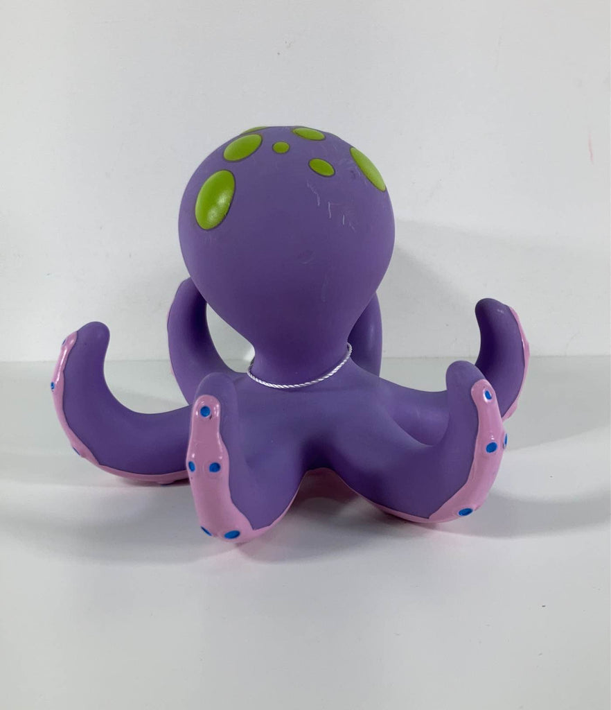 Nuby Octopus Hoopla Bath Toy