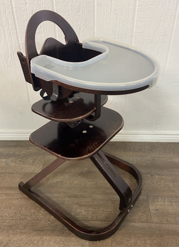 Svan High Signet Complete Chair