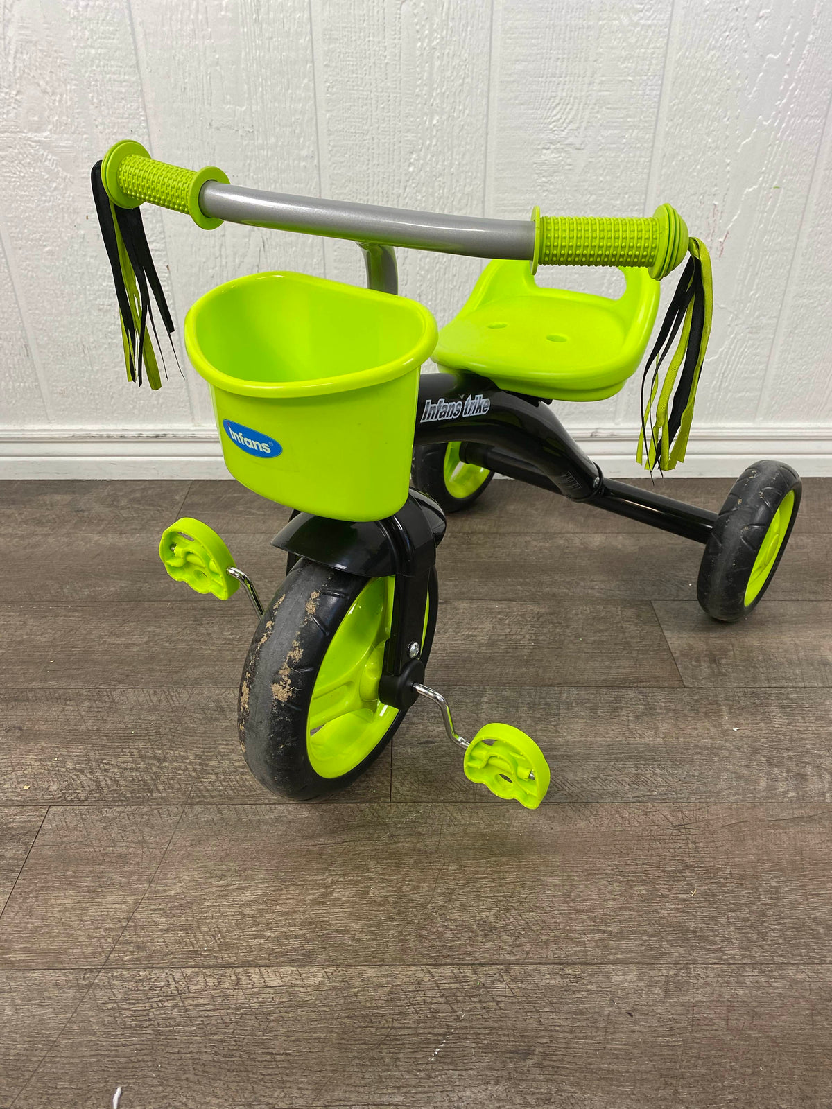 Infans Tricycle Rider — GoodBuy Gear