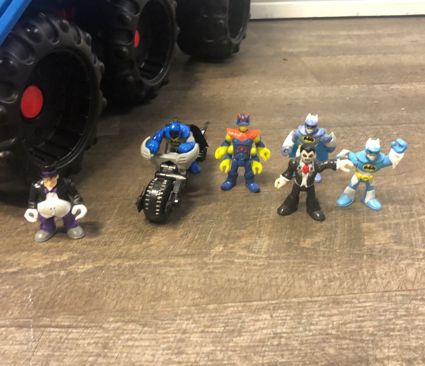 Fisher Price Imaginext Supernova Battle Rover — GoodBuy Gear